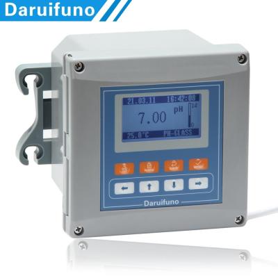 China APX2-C3A Online ORP pH Controller with 144×144×120mm Size and -2 to 16 pH Range for Industrial Water Monitoring for sale