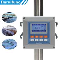 China RS485 Digital PH ORP Meter APX2-G3A with ±2000mV Range and 144×144×120mm ABS Housing for Water Treatment for sale