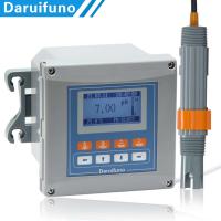 China APX2-G4D IP66 OTA Online PH ORP Controller with 144×144×120mm Size and -2 to 16pH Range for Water Treatment for sale