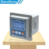 China APX1-G2D pH ORP Transmitter with Sensor Diagnosis - ±2000mV Range, 2 SPST Relays, 100×100×120mm Panel Mount for sale