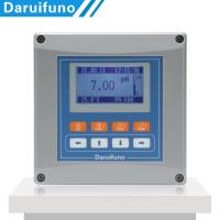 China RS485 IP66 Digital PH ORP Controller with LCD Display - ±3000mV Range, 144×144×120mm for sale