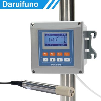 China OTA 36V Digital Electrical Conductivity Instrument with RS485 Interface | 0.000µS/cm to 1000mS/cm Range | IP66 Rated for sale