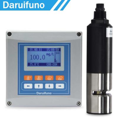 China DUC2-COD-H-A Digital Online COD Measuring Instrument 100-240V AC with 0-1000 mg/L Range for Wastewater Treatment for sale