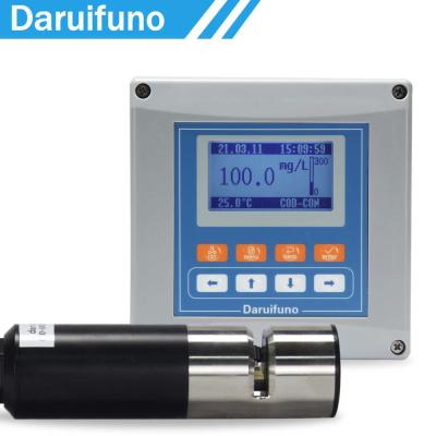 China DUC2-COD-S-D Digital COD Analyzer with 0-1000 mg/L Range and IP66 Protection for Water Quality Monitoring for sale