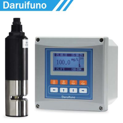 China 24V RS485 Digital COD Analyzer with 0-1000 mg/L Range and IP66 Rating for Water Quality Monitoring for sale