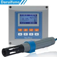 China Online OTA RS485 Interface Dissolved Oxygen Analyzer For Industry Water Monitoring for sale
