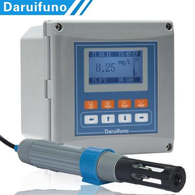 China DUC2-DO-S-D Digital Dissolved Oxygen Meter with 144×144×120mm IP66 Enclosure for Aquaculture and Water Treatment for sale