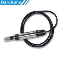 China DEC80 Digital Conductivity Analyzer with IP68 Rating for Fresh and Seawater, 0-200 mS/cm Range, 38mm Diameter for sale