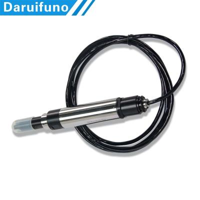 China DEC80 Digital Conductivity Analyzer with IP68 Rating for Fresh and Seawater, 0-200 mS/cm Range, 38mm Diameter for sale