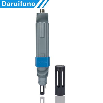 China DEC70 Digital Conductivity Electrode with 35mm Diameter and 260mm Length, Graphite 2-Electrode Structure for Industrial Water Analysis for sale