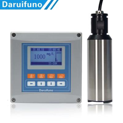 China DUC2-SS-H-A Suspended Solids Meter 100-240V AC with 0.01mg/L Resolution and IP66 Rating for sale