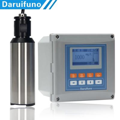 China 220V Digital Sludge Density Meter with 0.01mg/L Resolution and IP66 Rating for Wastewater Treatment for sale