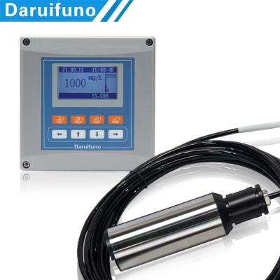 China 24V Digital Suspended Solids Analyzer with 0.01mg/L Resolution and IP66 Rating for Wastewater Treatment for sale