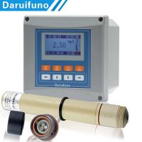 China ADS2-U3A-CL4.2 Chlorine Analyzer with 0.001 mg/L Resolution and 144×144×120mm Dimensions for Water Quality Monitoring for sale