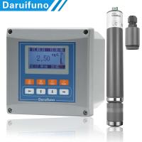 China ADS2-U3A-CS4 Membrane Covered Free Chlorine Analyzer with 0.001 mg/L Resolution and 144×144×120mm Dimensions for Seawater Disinfection for sale