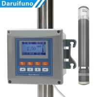 China DPD Amperometric TCCA Free Chlorine Controller ADS2-U3A-CC1 with 0.001 mg/L Resolution and IP66 Protection for sale