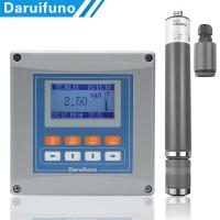 China DRFN ADS2-U3D-CS4 Residual Chlorine Controller with 4-9 pH Range and 18-36V DC Power Supply for sale