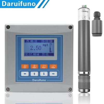 China DRFN ADS2-U3D-CS4 Residual Chlorine Controller with 4-9 pH Range and 18-36V DC Power Supply for sale