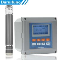 China IP66 220V Chlorine Analyzer Controller DUC2-CN1.1-H-A with 0.001 mg/L Resolution for Pool Water Monitoring for sale
