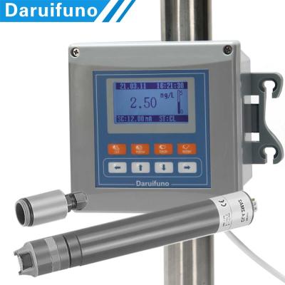 China OTA Online Residual Chlorine Analyzer ADS2-U4D-CL4.2 with 18-36V DC Power and 128×64 LCD Display for Water Treatment for sale