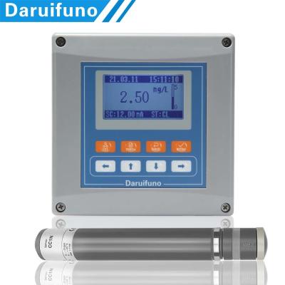 China IP66 Free Chlorine Analyzer ADS2-U3D-CC1 with 0.001 mg/L Resolution and 18-36V DC Power Supply for sale
