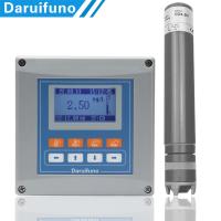 China ADS2-U3A-CD4.2 Chlorine Dioxide Analyzer with 0.00-200.00 mg/L Range and IP66 Protection for sale