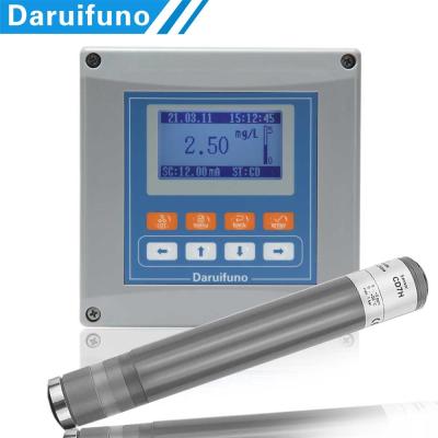 China 24V Chlorine Dioxide Analyzer ADS2-U3D-CD7 with 0.001 mg/L Resolution for Wastewater Disinfection for sale