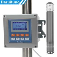 China ADS2-U3A-CD7 Chlorine Dioxide Analyzer with 0.001 mg/L Resolution and 144×144×120mm Dimensions for sale