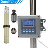 China Chlorine Dioxide Analyzer 0-8 Bar Pressure Range with 0.001 mg/L Resolution for Water Disinfection for sale