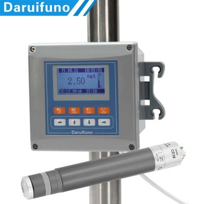 China 220V Chlorine Dioxide Water Quality Transmitter ADS2-U3A-CD10 with 0.001mg/L Resolution for Drinking Water for sale