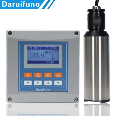 China DUC2-HTU-S-D Digital Probe Turbidity Analyzer with 0.001-4000NTU Range and IP66 Rating for sale