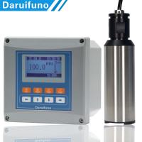 China RS485 Digital Probe Turbidity Instrument DUC2-HTU-H-A with 0.001-4000NTU Range and IP66 Rating for Wastewater Treatment for sale