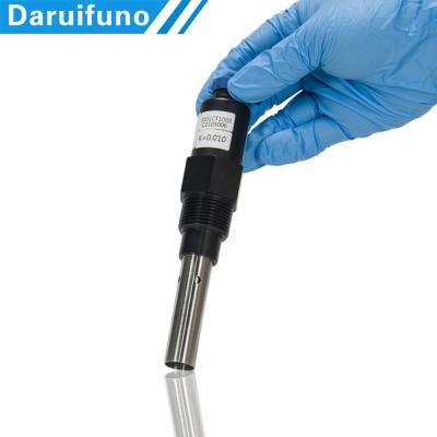 China ASCK001 0.01μS/cm Conductivity Electrode with Temperature Compensation IP68 Protection for Industrial Water Analysis for sale