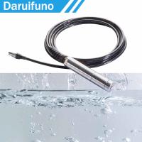 China OPTOD Digital Optical Dissolved Oxygen Sensor 25mm x 146mm with 0.01 Resolution for Aquaculture for sale