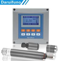 China Online Peracetic Acid Analyzer Two 0 ~ 20mA Currents For Water Disinfection for sale