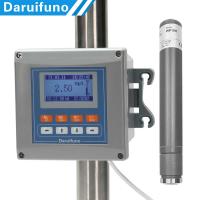 China 2 SPST Relays Water Quality Transmitter Online Hydrogen Peroxide Analyzer for sale