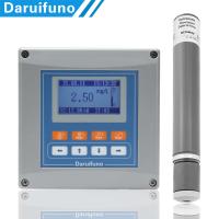 China IP66 Water Quality Transmitter RS485 Ozone Measurement Instrument for sale