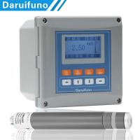 China RS485 Ozone Analyzer 0.00-200.00 ppm Ampere Membrane O3 Sensor for Water Disinfection for sale