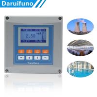China Digital Online Chlorine Dioxide Meter RS485 0.01mg/L for Swimming Pools Disinfectant for sale