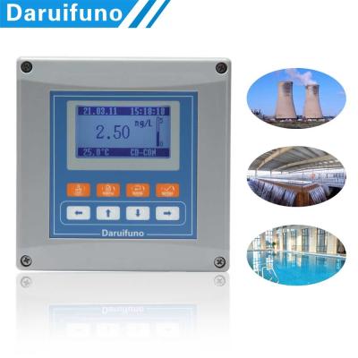 China Digital Online Chlorine Dioxide Meter RS485 0.01mg/L for Swimming Pools Disinfectant for sale