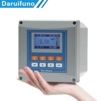 China OTA Digital Ozone Controller 2 SPST Relays Online Monitoring for Cooling Towers 0.01mg/L Resolution for sale