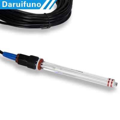 China 2000mV ORP Electrode Sensor Ring Type Pt Detection Head PG13.5 Thread 12mm for sale