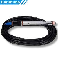 China 2000mV ORP Electrode Sensor Ring Type Pt Detection Head PG13.5 Thread 12mm for sale