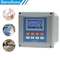 China Digital Hydrogen Peroxide Analyzer RS485 with 800g Weight for Municipal Wastewater Treatment 0.01mg/L Resolution for sale