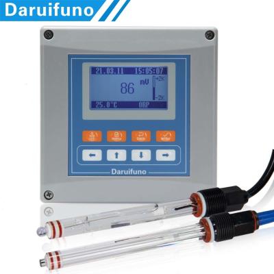 China APX2-C3D Online ORP pH Transmitter with -2 to 16 pH Range and 144×144×120 mm Dimensions for sale