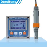 China APX1-C1A pH ORP Controller with 0-60°C Operating Range and 100×100×120mm Dimensions for Industrial Water Treatment for sale