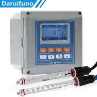 China RS485 Digital PH ORP Meter APX2-G3A with ±2000mV Range and 144×144×120mm ABS Housing for Water Treatment for sale