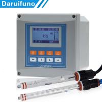 China RS485 Digital PH ORP Meter APX2-G3A with ±2000mV Range and 144×144×120mm ABS Housing for Water Treatment for sale