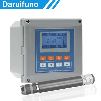 China IP66 Free Bromine Analyzer 144x144x120mm RS485 Modbus for Wastewater Treatment for sale