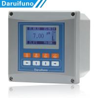 China RS485 IP66 Digital PH ORP Controller with LCD Display - ±3000mV Range, 144×144×120mm for sale